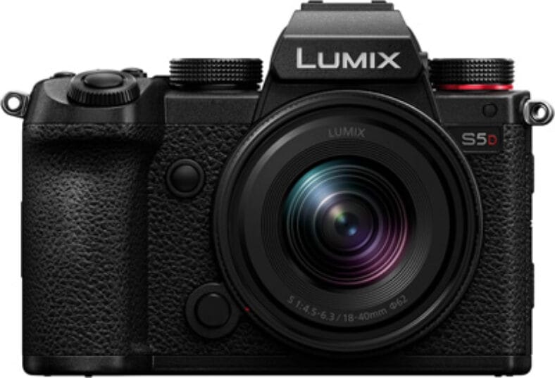 Panasonic Lumix DC-S5D im Test: Kurzfazit und Einordnung