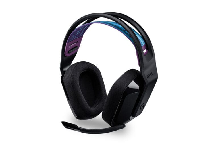 Logitech G535 Lightspeed Wireless im Test: lohnt es sich?