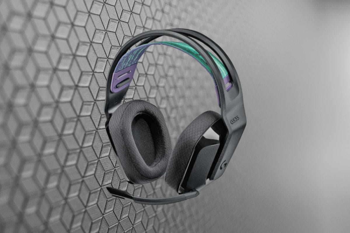 Logitech G535 Lightspeed Wireless Test - Ratgeber - Hardware, IT ...